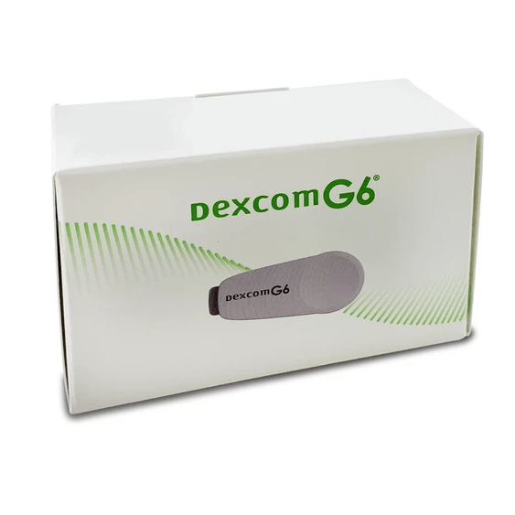 Dexcom G6 Sensors & Transmitter Combo Pack | AffordableOTC – Affordable OTC