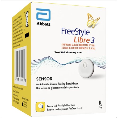 FreeStyle Libre 3 Sensor – Dinged – Affordable OTC
